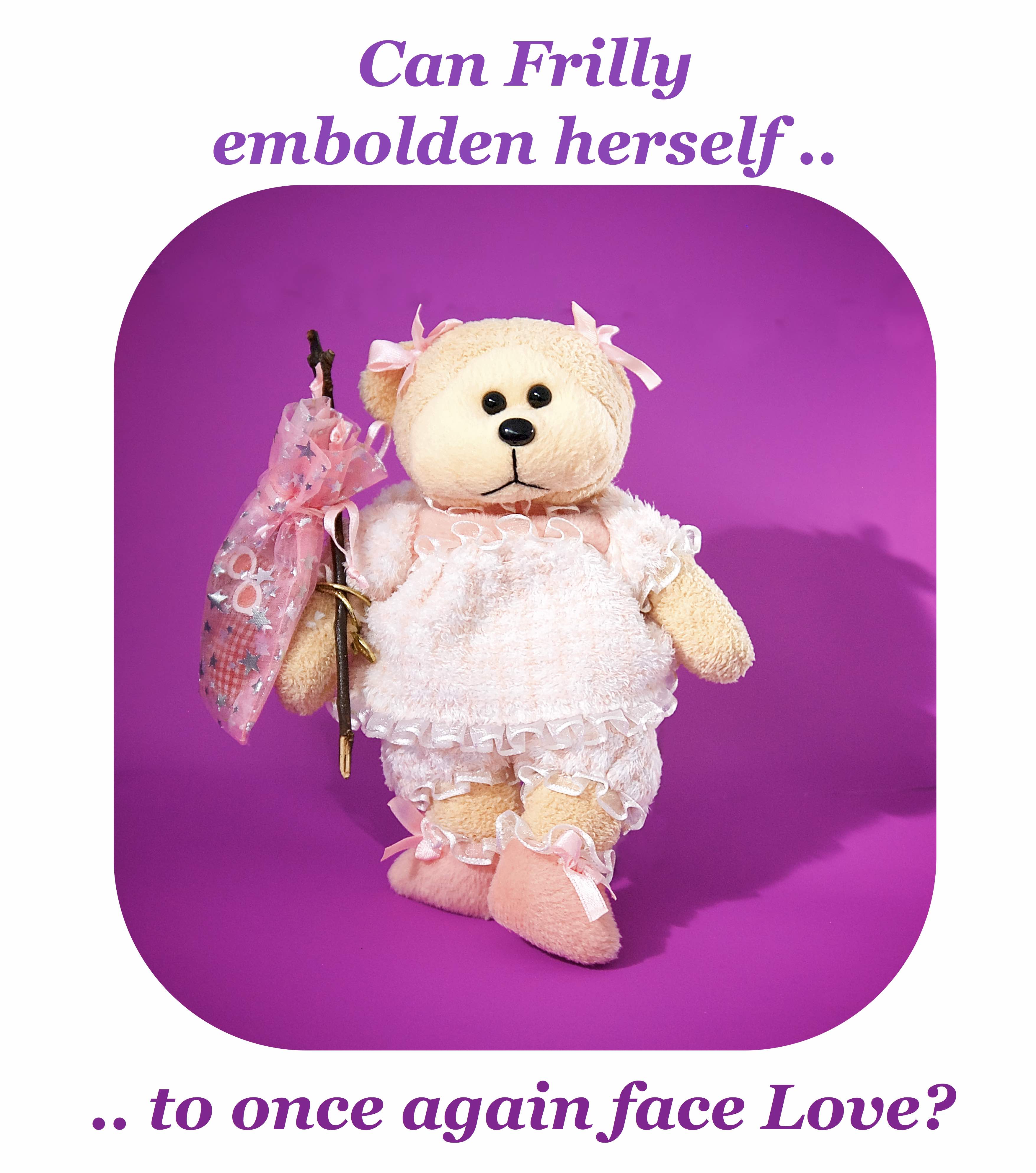 Baffled Bear Books – Books, Bears and Joyful Things