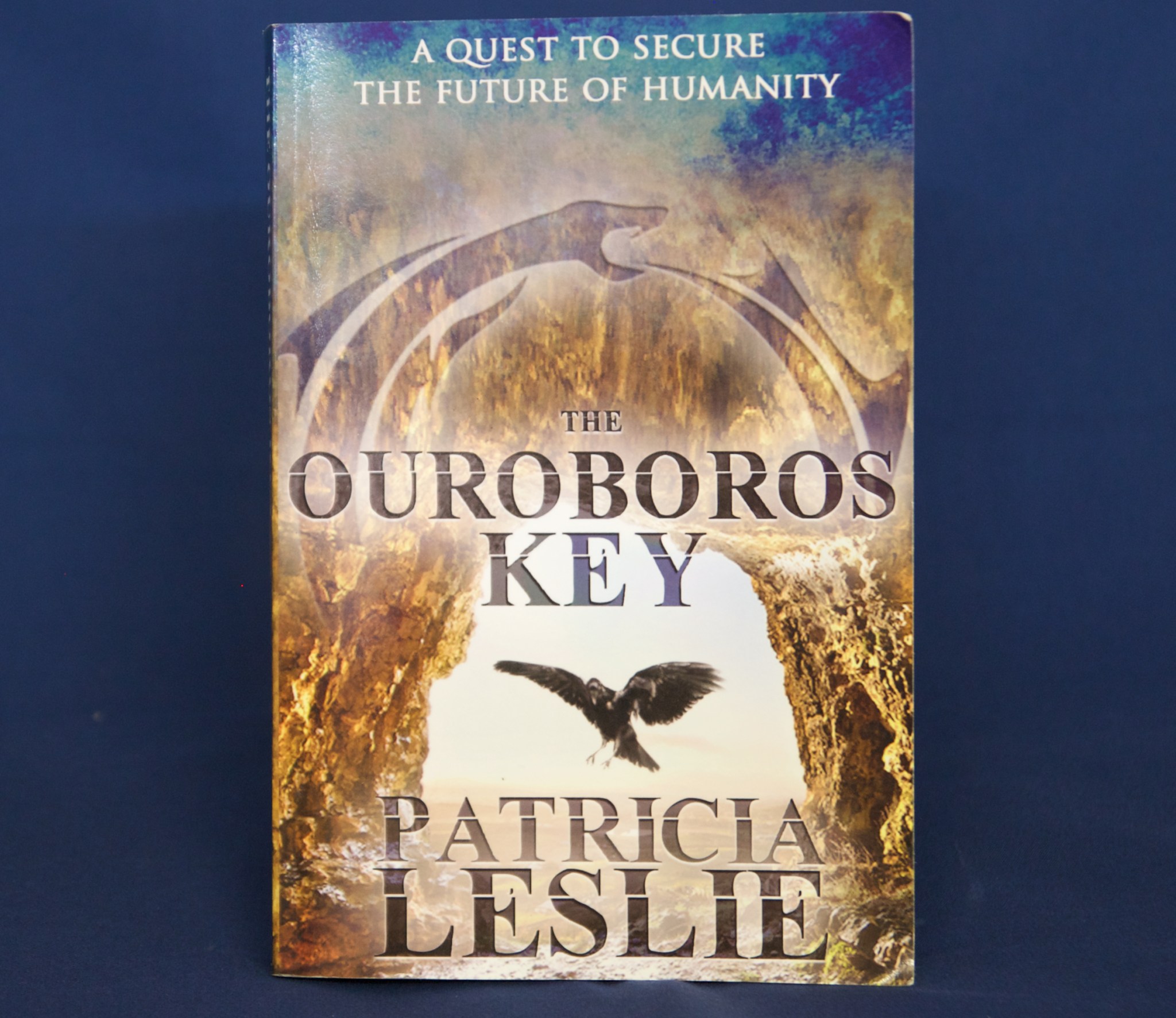 The Ouroboros Key, by Patricia Leslie: mythology adventure in modern ...