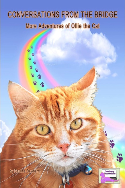 Conversations From The Bridge, by Pauline Dewberry (Ollie Cat’s last ...